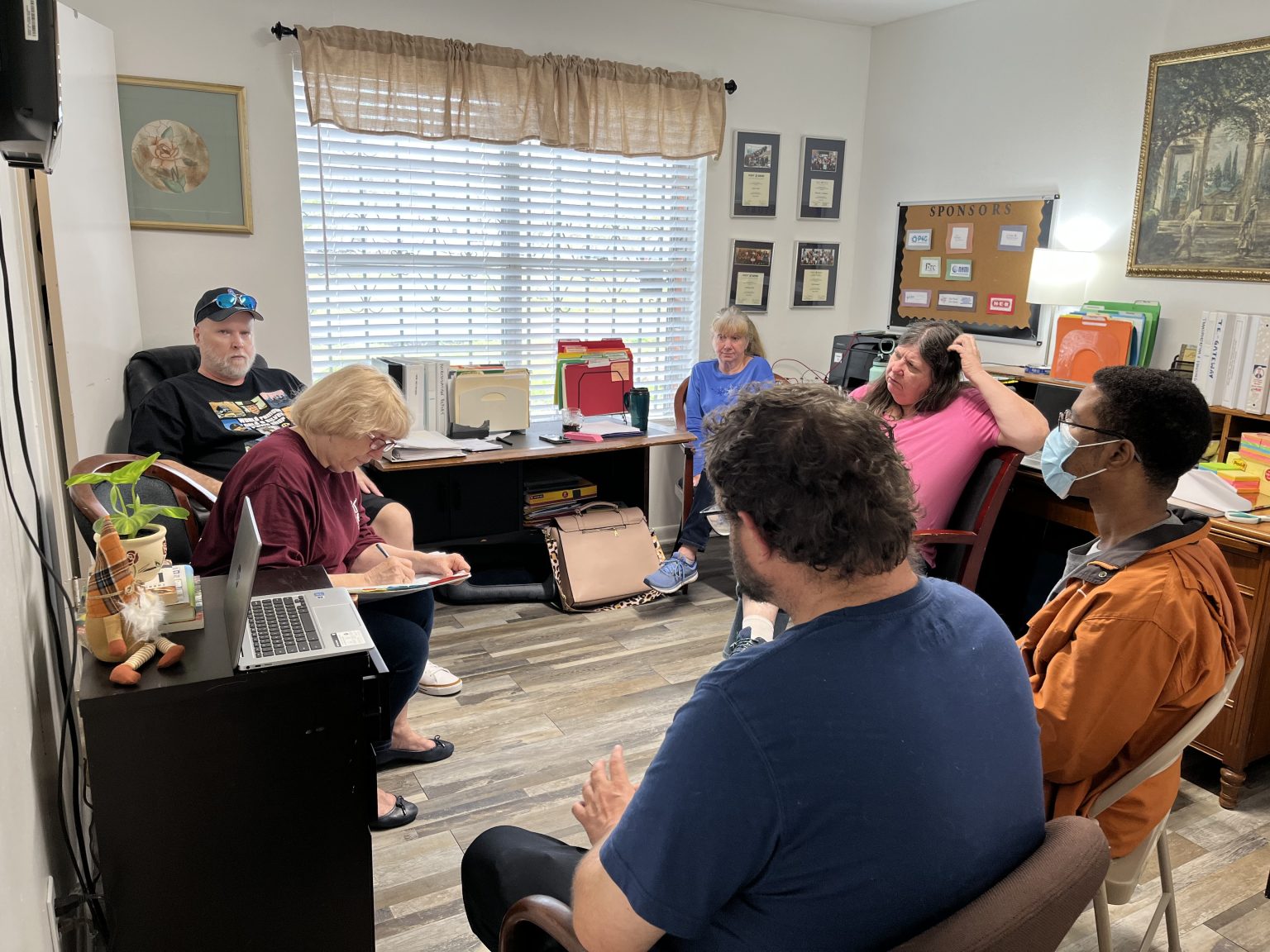 ABOUT THE CLUBHOUSE – Hope Fort Bend Clubhouse